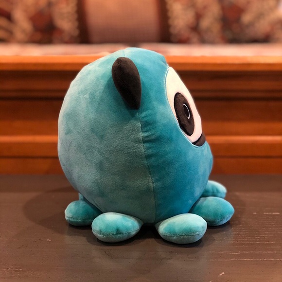 Kellytoy | Other | 8 Squishmallow Stanley The Panda In An Octo Suit ...